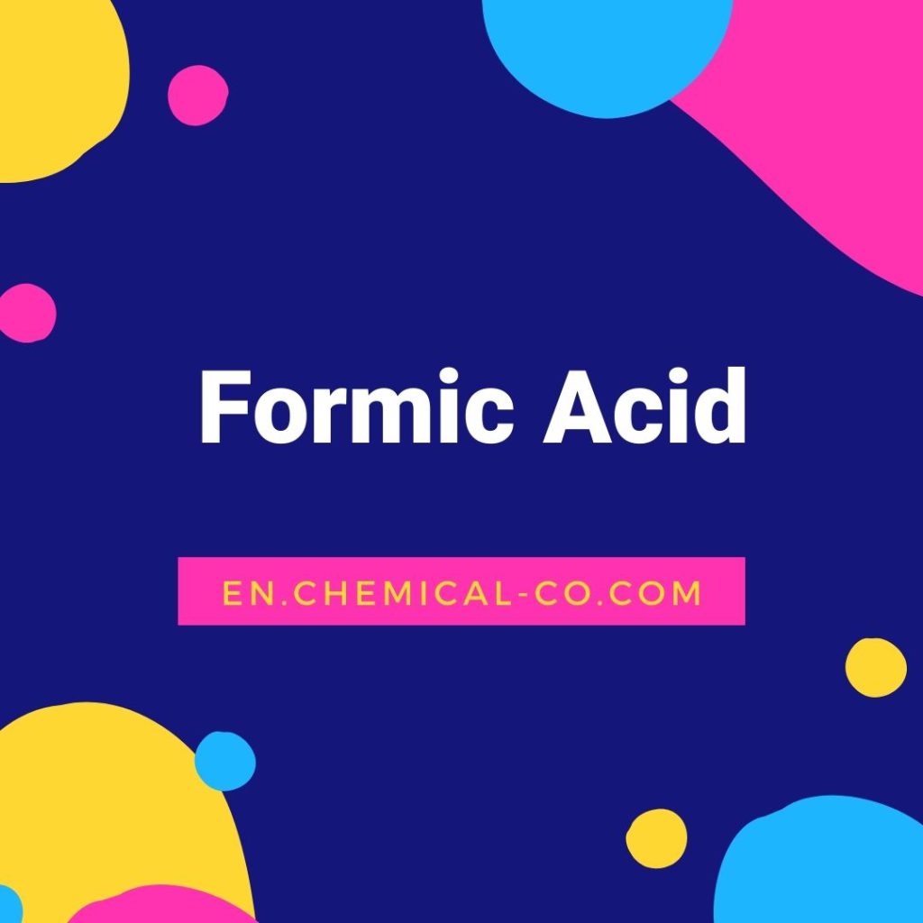 Formic Acid - petrochemical daneshmand